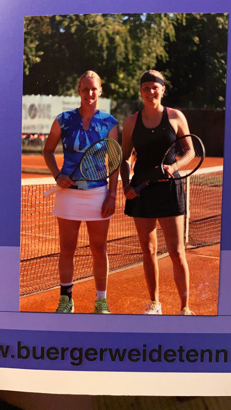 Lisa Rauch holt 2 Titel bei deutschen Meisterschaften - Linisports